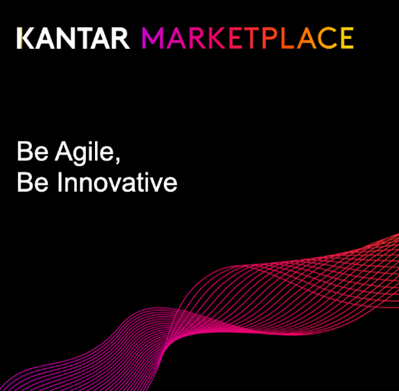 Kantar Webinar: Agile Innovation