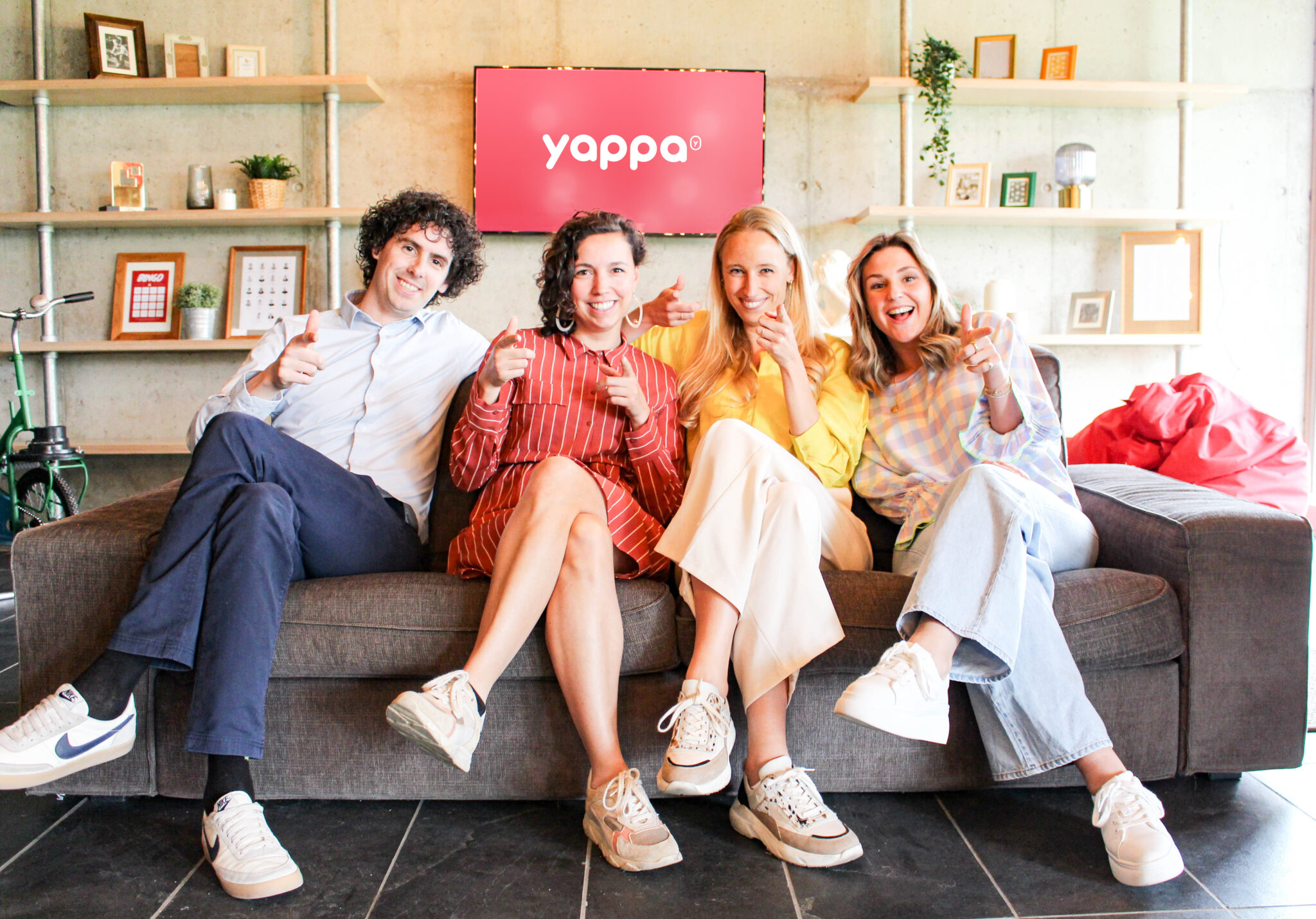 Yappa élargit son équipe d’online marketing