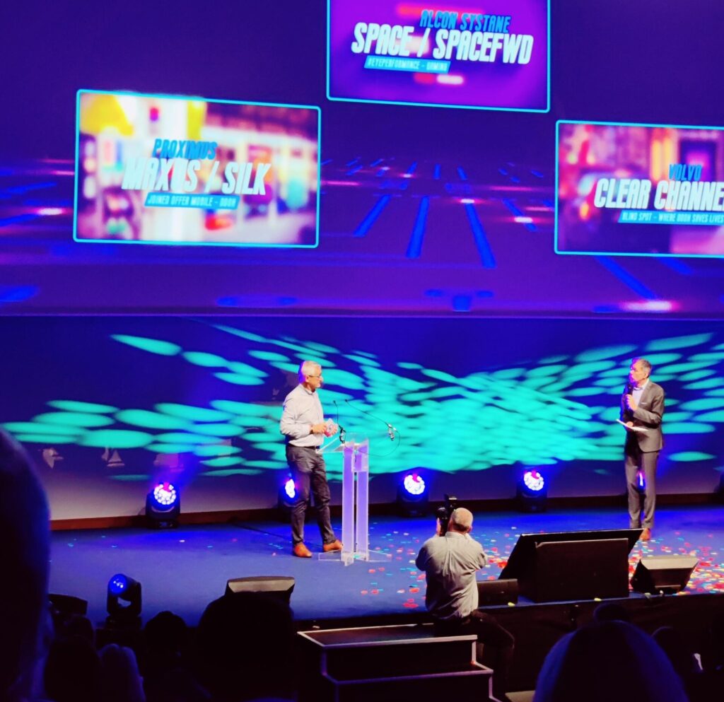 AMMA 2022: De grote winnaars zijn Space, RMB, Mediafield, Lieve Pattyn ...