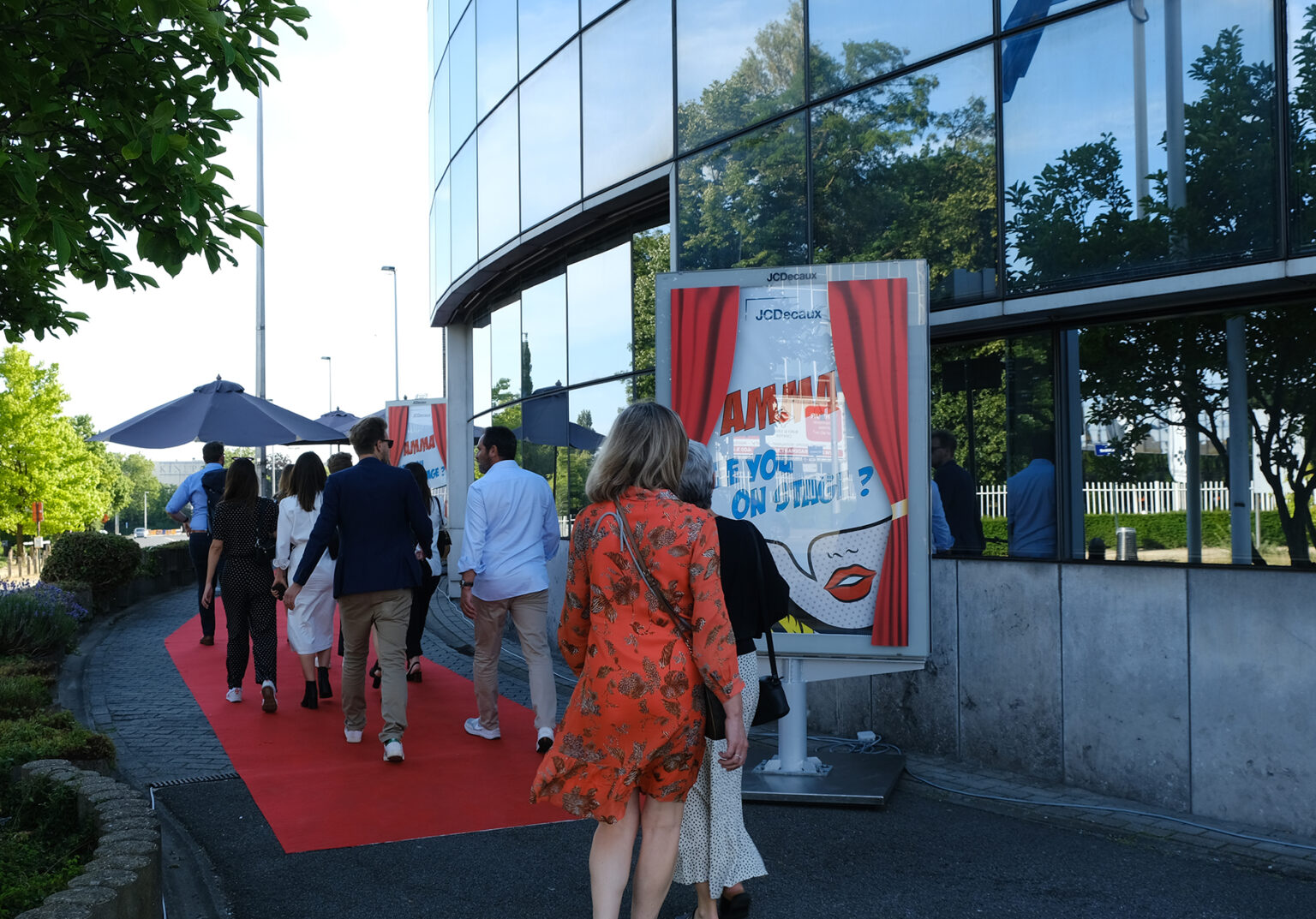 AMMA 2022 : Les grands gagnants sont Space, RMB, Mediafield, Lieve ...