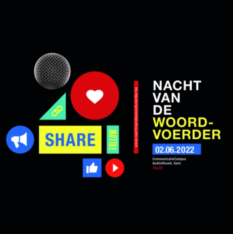 Yves Stevens verkozen tot Woordvoerder van het Jaar