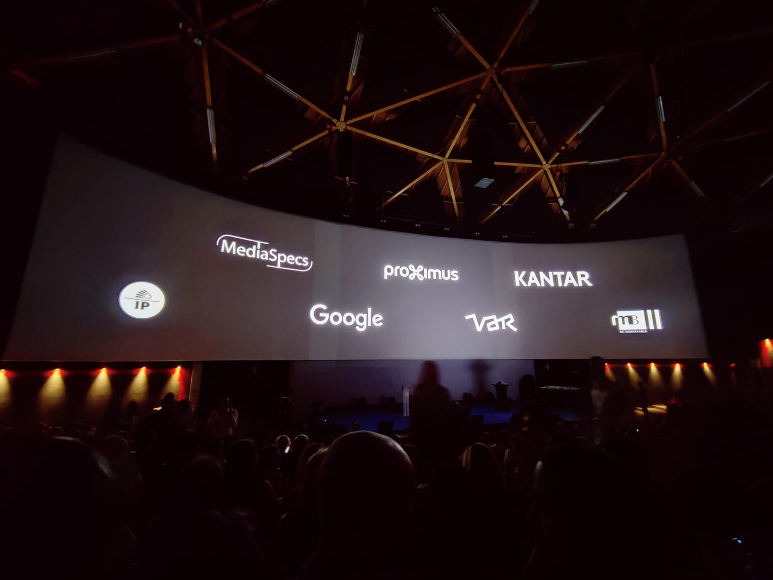 AMMA 2022: De grote winnaars zijn Space, RMB, Mediafield, Lieve Pattyn ...