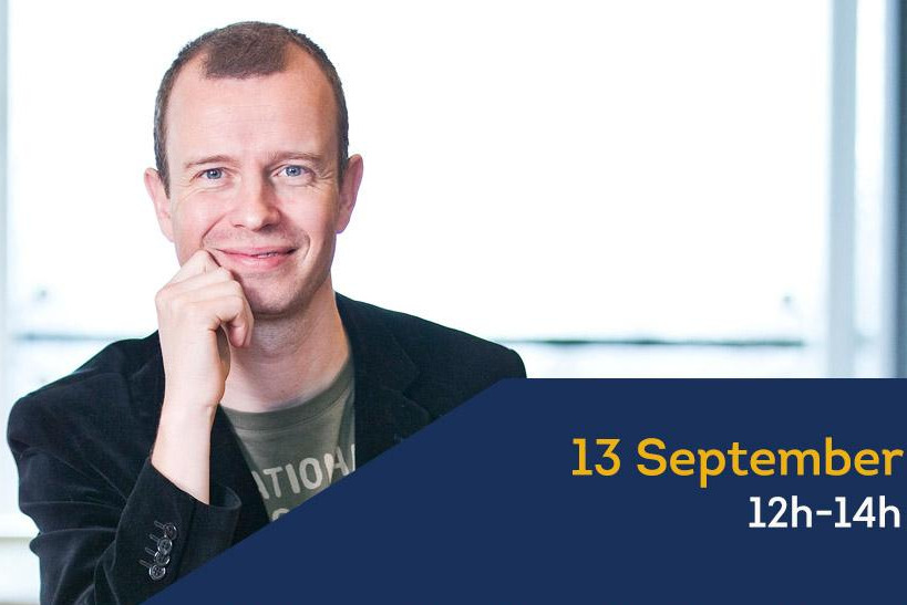 Interactive inspirational session with Cyriel Kortleven